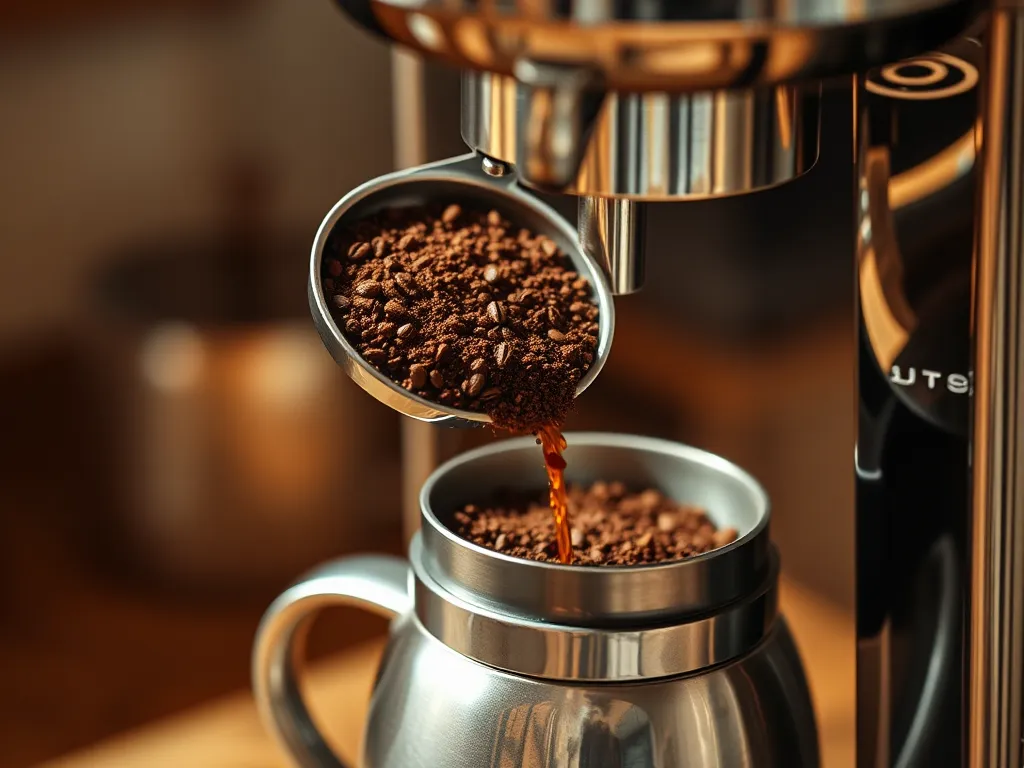Hoe gebruik je medium gemalen koffie? - Koffiemanie.nl